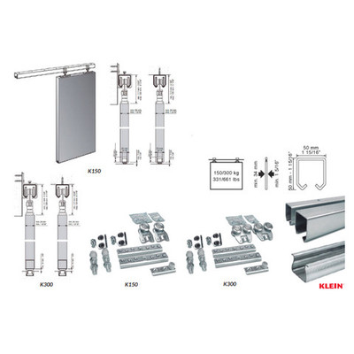 SISTEMA K150/K300 - Comercial Semi, S.L.